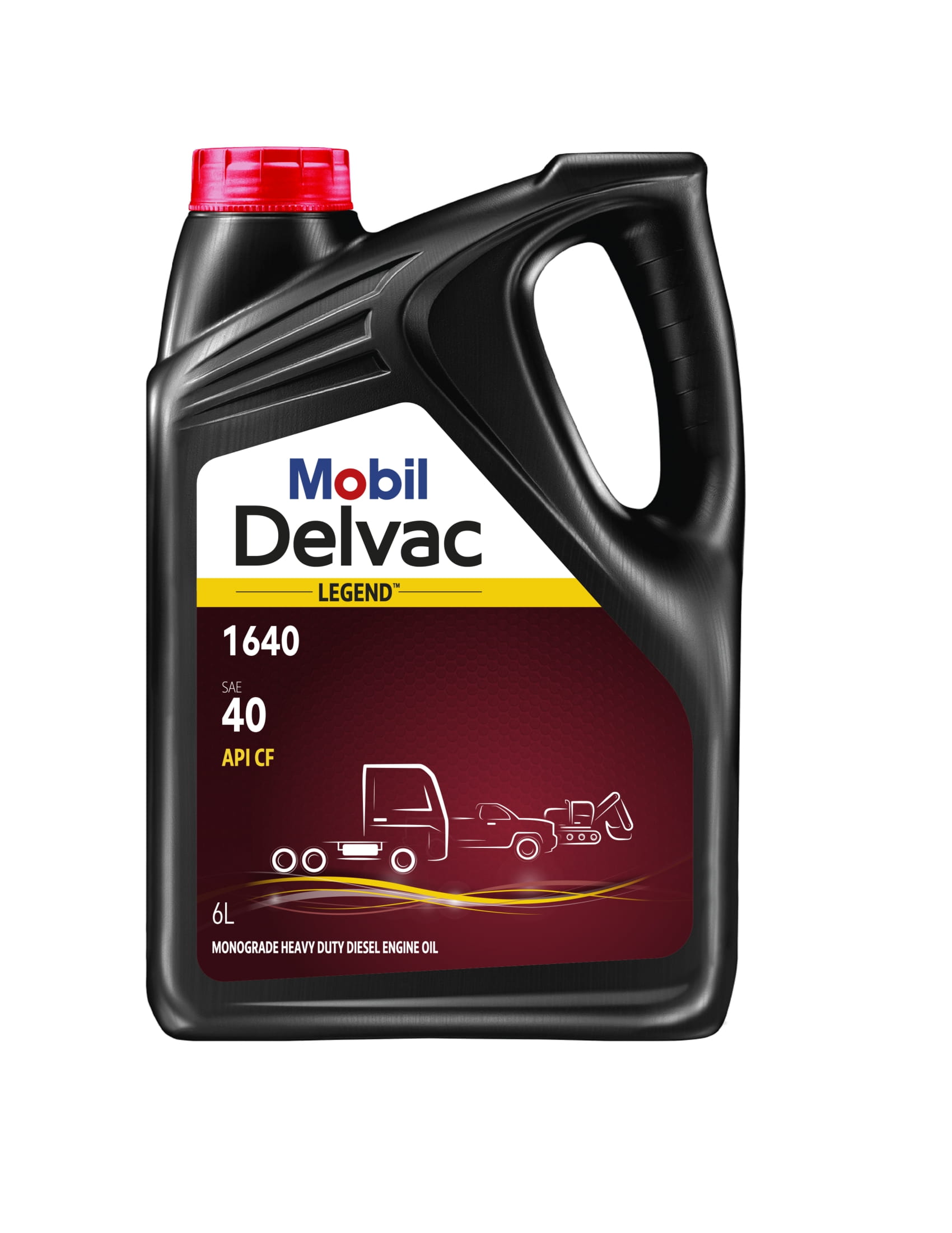 Mobil Lubricants – Carpenters Lubricants